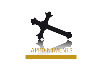 Appointments – June 4, 2026 - Archdiocese of Saint Paul and Minneapolis